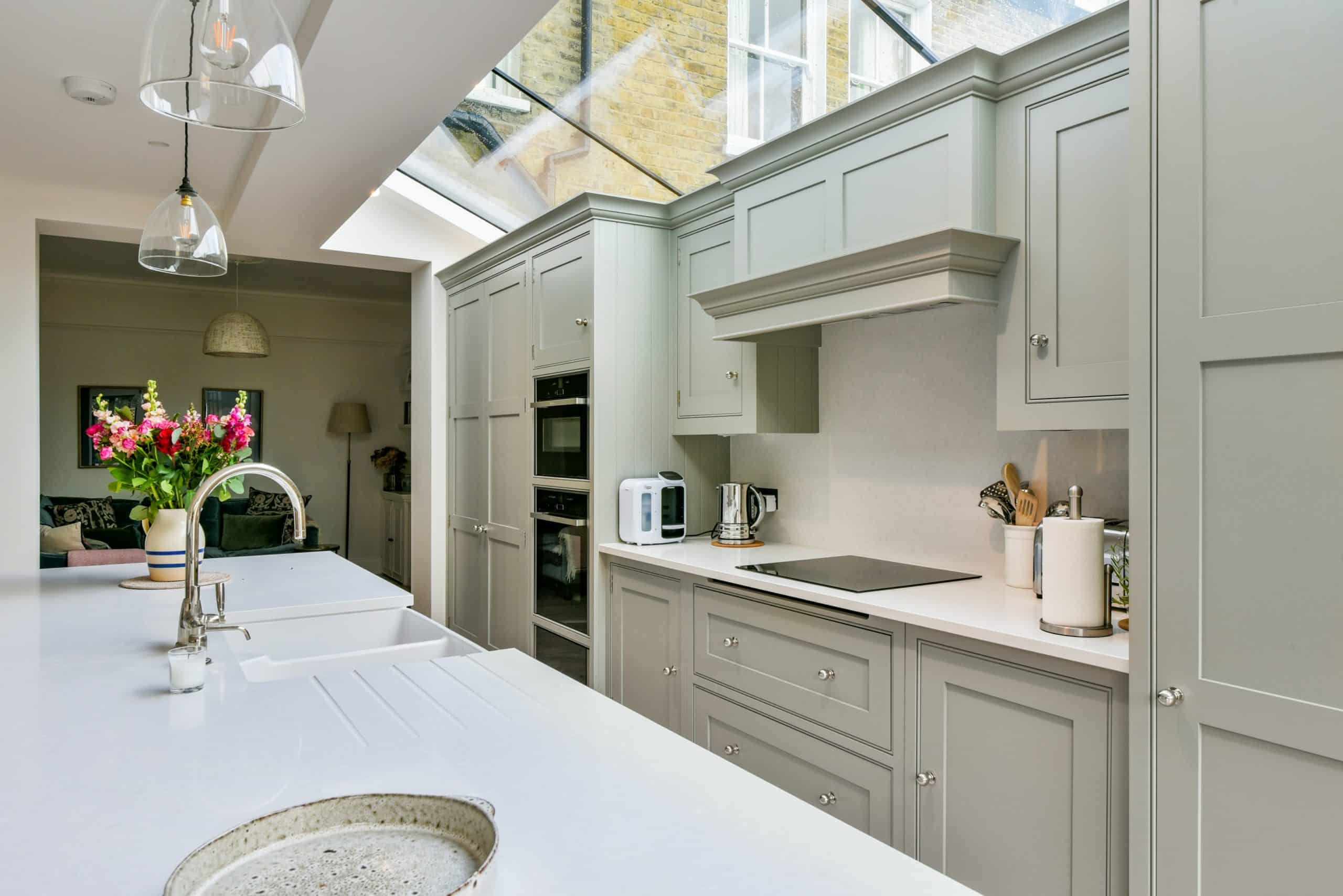 Balham Kitchen Extension | AURA Architecture & Interiors